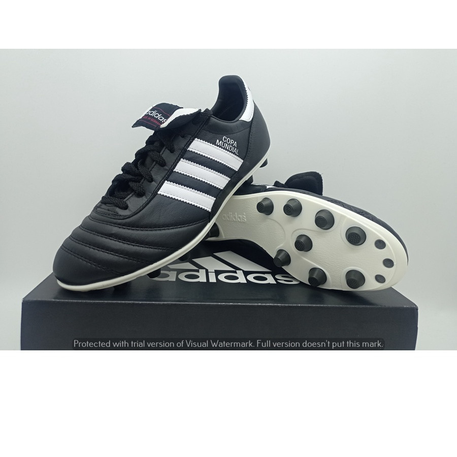 Jual SEPATU BOLA SOCCER FOOTBALL - ADIDAS COPA MUNDIAL FG | Shopee ...