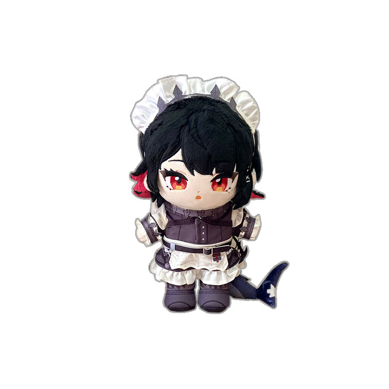 Jual 20cm Stuffed Video Game Zenless Zone Zero Ellen Joe エレン ジョー 엘렌 조 ...