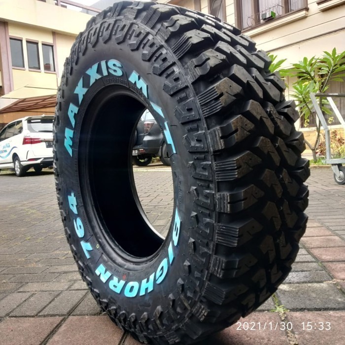 Jual MAXXIS BIGHORN MT764 Size 30x9.5 R15 Ban Mobil OFFROAD TAFT FEROZA 4x4 | Shopee Indonesia
