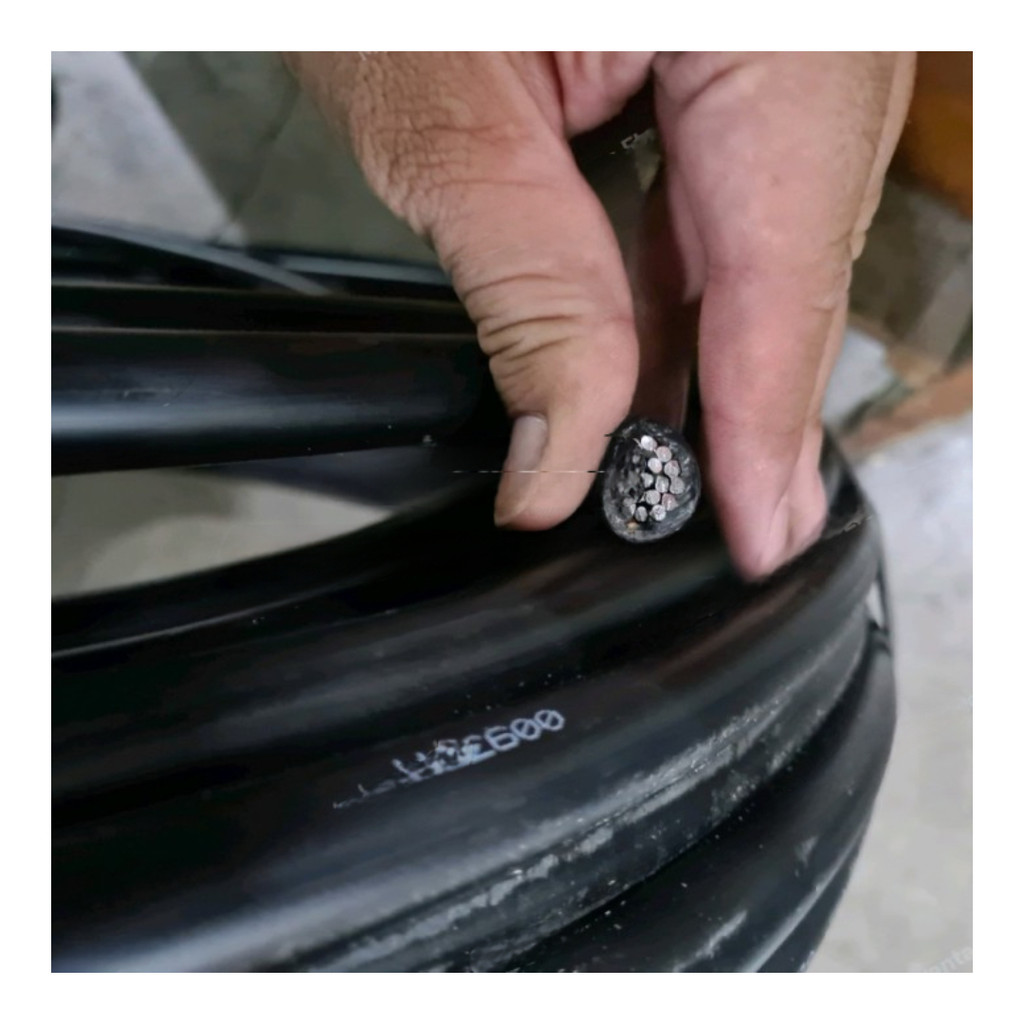 Jual Kabel A3CS 70 mm / AAACS 70mm Alumunium Meteran / Eceran | Shopee ...