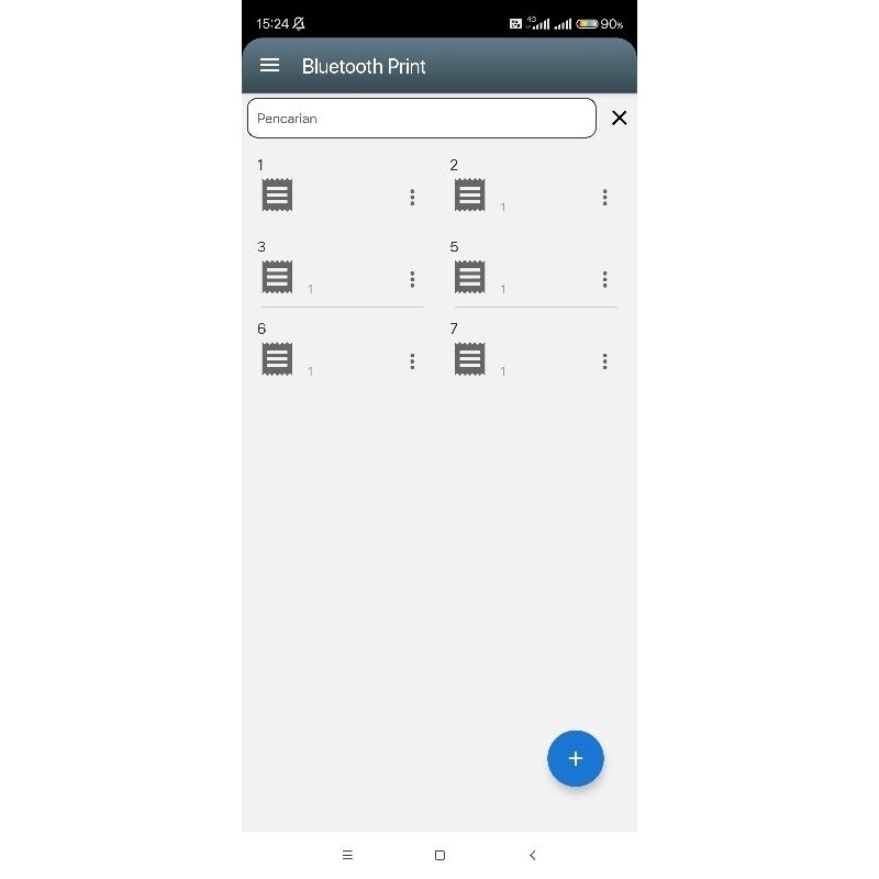 Jual Aplikasi Bluetooth Print Android (Full Versi) Tanpa Iklan | Shopee Indonesia