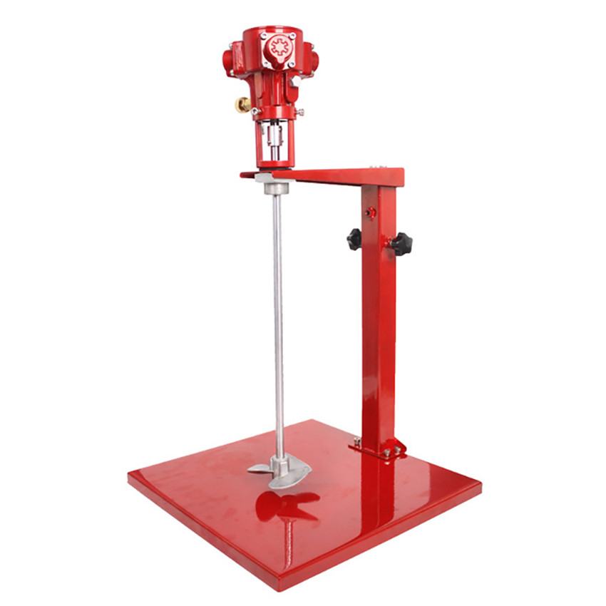 Jual 20L Pneumatic Paint Mixer Stirrer Air Powered Liquid Mixer ...
