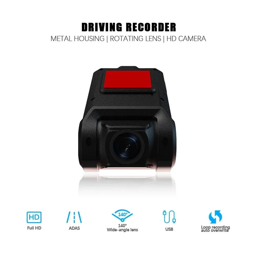 Jual LS ADAS USB Dash Camera Car DVR U2 Night Recorders Camera Full HD ...