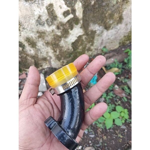 Jual intake manipol bebek miring racing pe 20 24 26 28 30 32 34 manipol intake manipol pe 25 ...