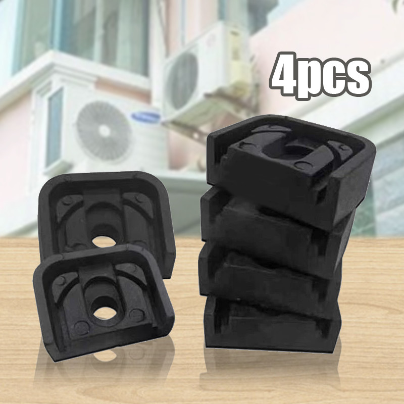 Jual 4Pcs Karet Peredam Dudukan AC Split Outdoor Anti Getar Karet ...