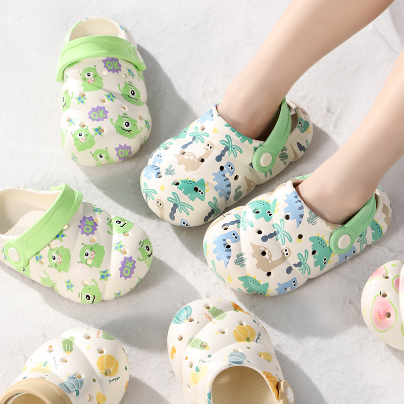Jual Cheerful Mario Sandal baim cross Anak Motif Transfer sandal ...