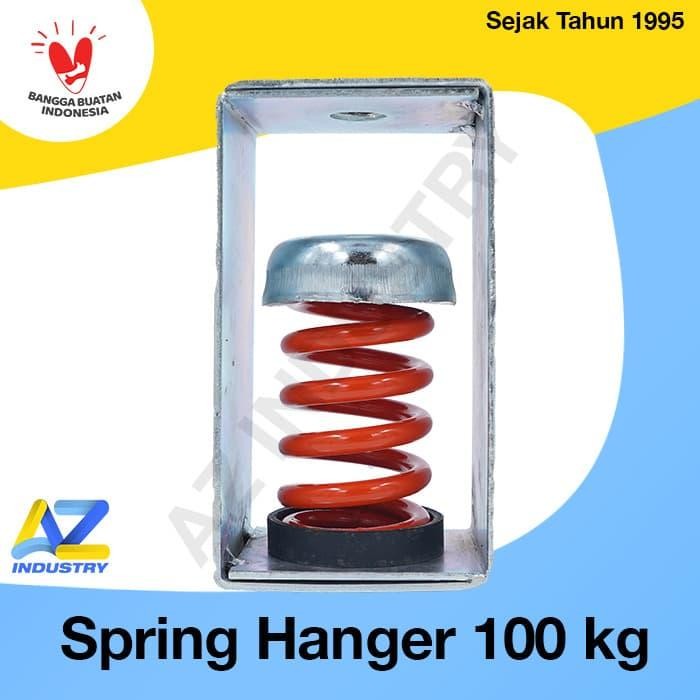Jual PER SPRING HANGER INDUSTRI / PER SPRING GANTUNG MESIN - 100 KG ...