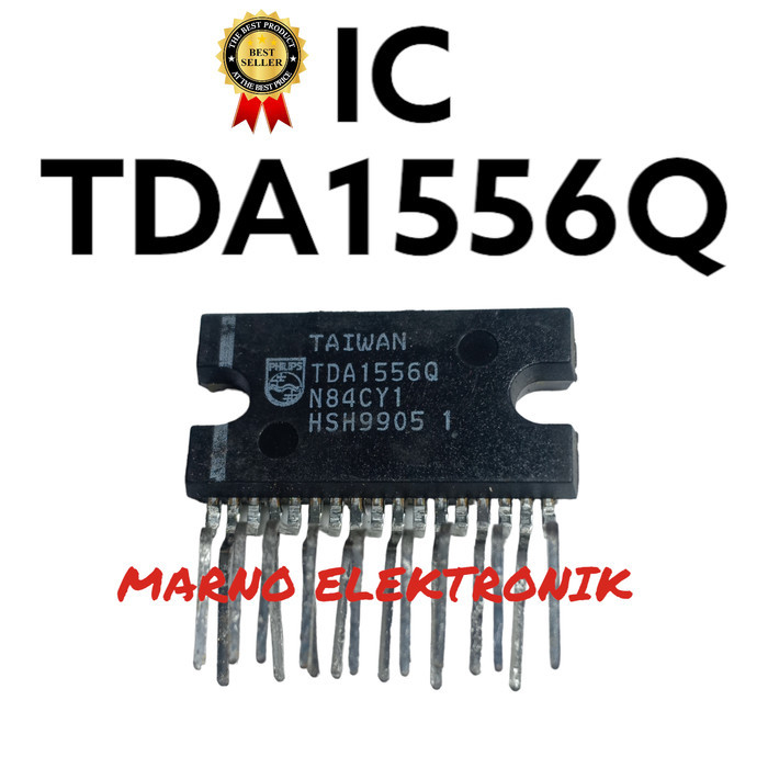 Jual OSA99 IC TDA1556Q TDA 1556Q TDA 1556 TDA1556 ASLI ORI ORIGINAL | Shopee Indonesia