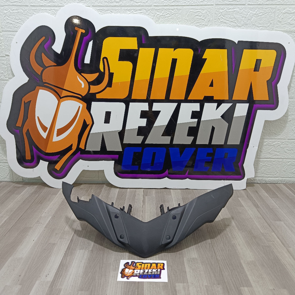 Jual Win - Batok Depan Aerox 155 Old Hitam 2017 2018 2019 2020 Srp ...