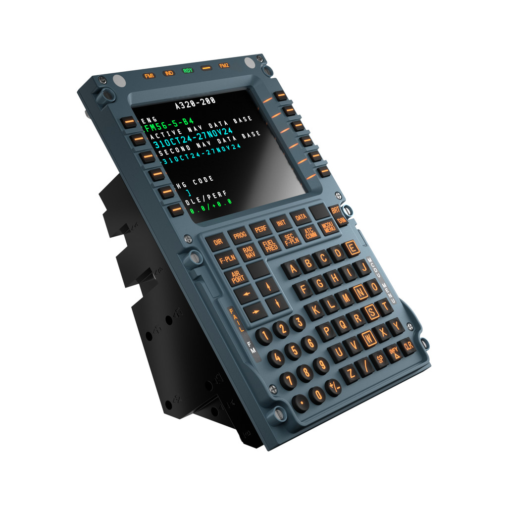 Jual Winwing MCDU (Airbus MCDU) | Shopee Indonesia