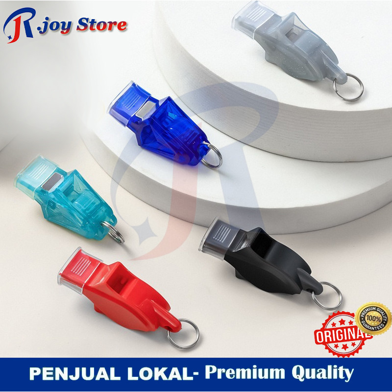 Jual R.joy - Peluit Wasit Pluit Treble Whistle Olahraga Periwitan Sport ...