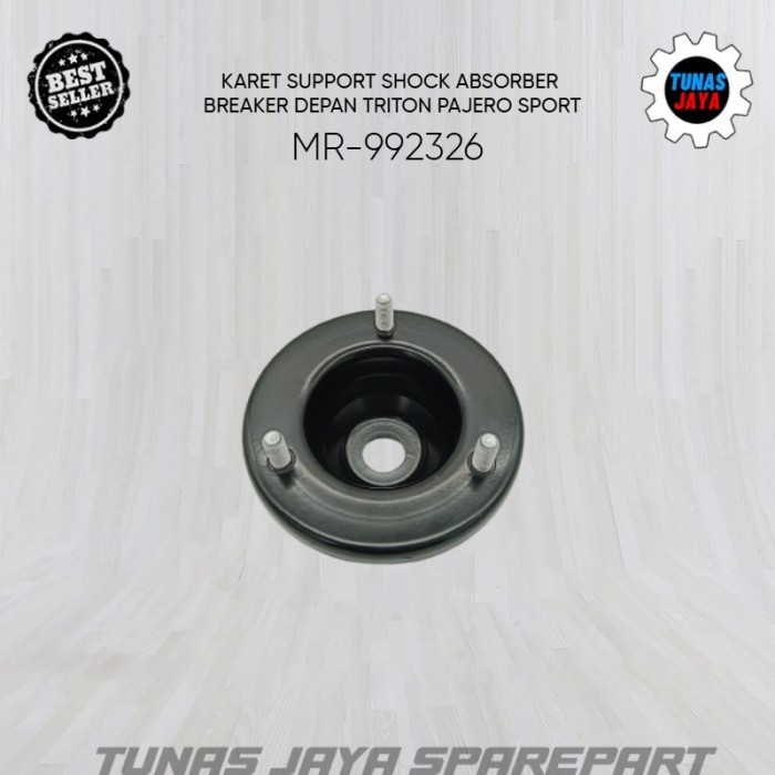 Jual Karet Support Shock Absorber Breaker TRITON PAJERO SPORT no part ...