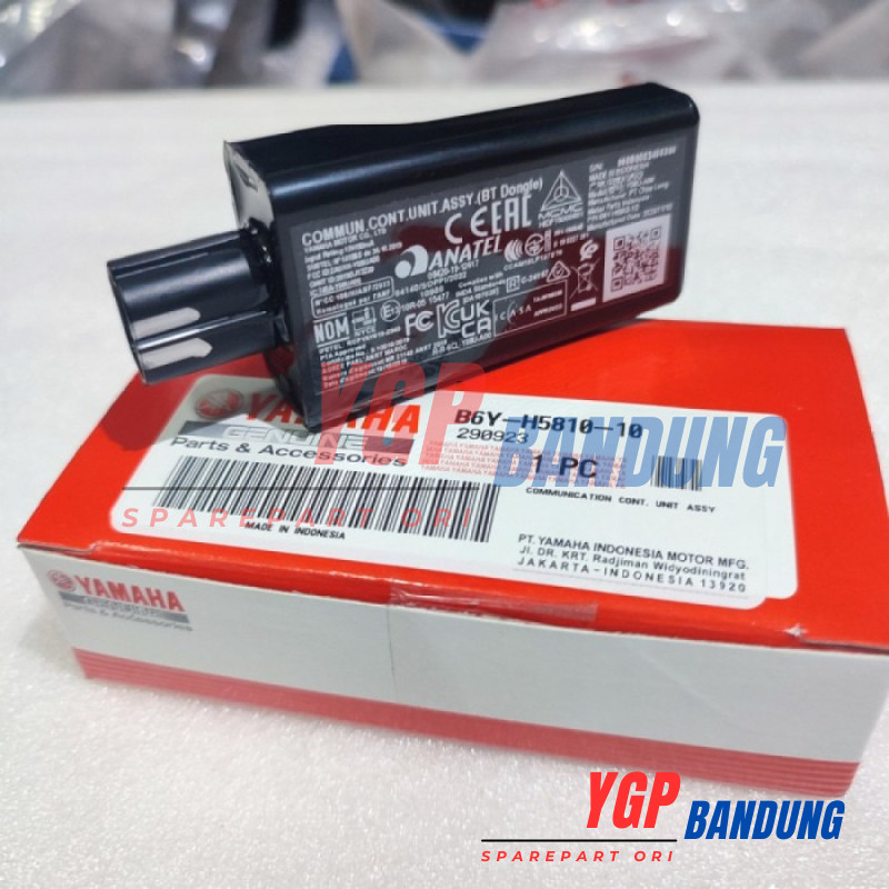 Jual CCU COMMUNICATION CONTROL UNIT YAMAHA NMAX 2020 AEROX 2021 B6Y ...