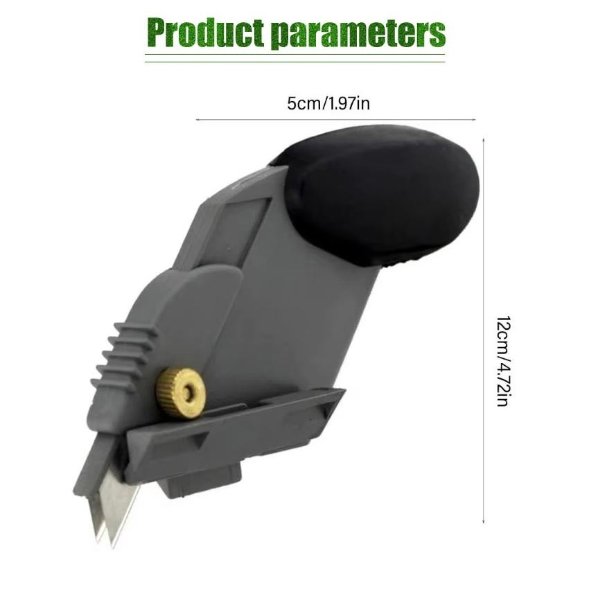 Jual 45 Degree Angle Foam Board Cutter Styrofoam Cutter Kater Pisau ...