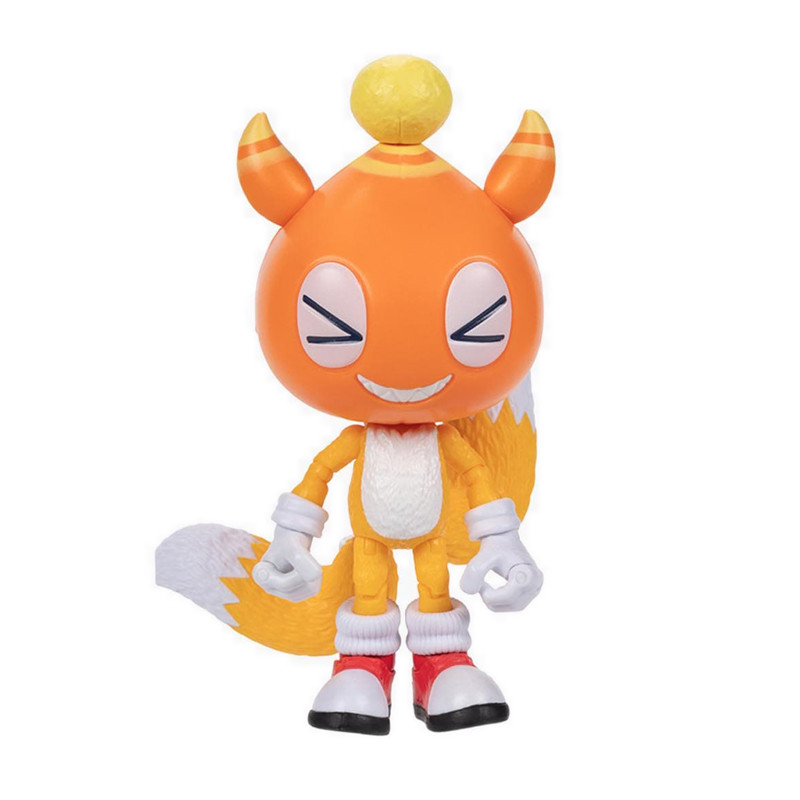 Jual Sonic 5In Fig Tails Hat - SN142405I | Shopee Indonesia