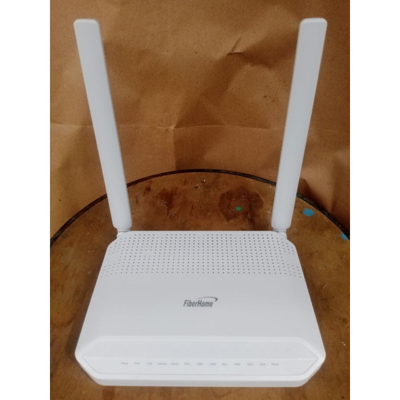 Jual ONT FIBERHOME Dual-band model HG6145F | Shopee Indonesia