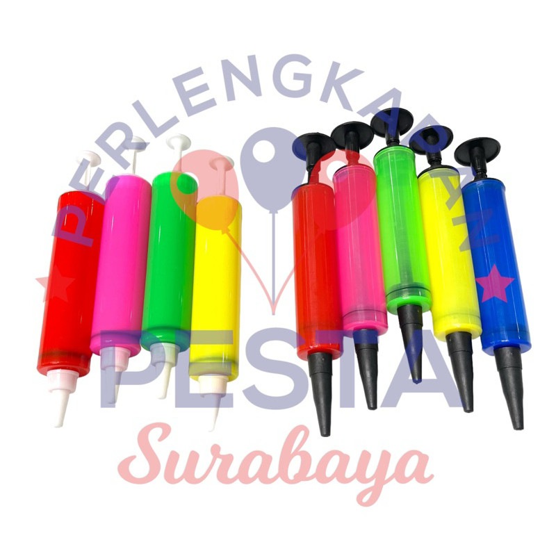 Jual Pompa Balon Mini | Shopee Indonesia