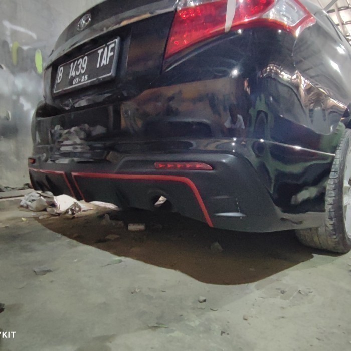 Jual bodykit vios gen 3 body kit toyota vios 2012 2013 2014 2015 ...