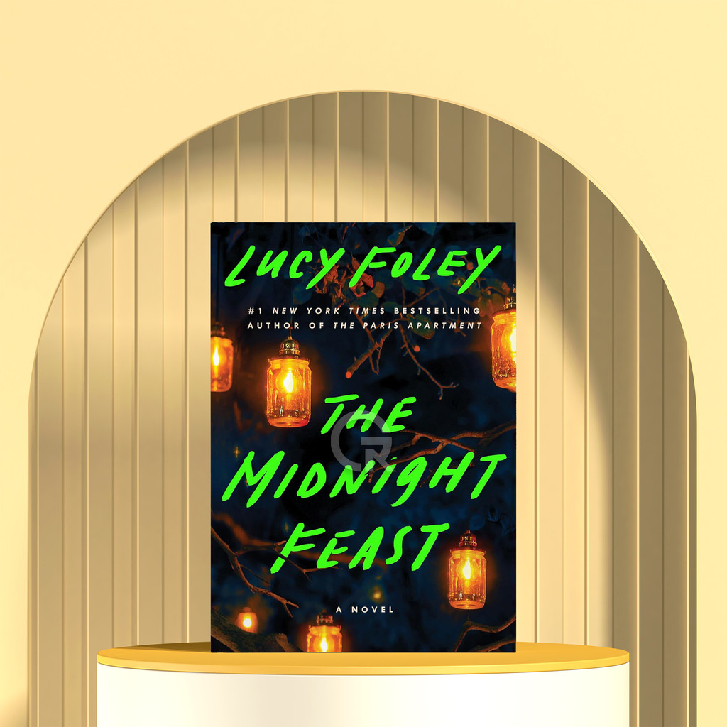 Jual The Midnight Feast by Lucy Foley (English) | Shopee Indonesia