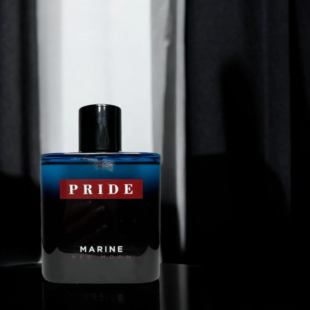 Jual Parfum Fragrance World Pride Marine Red Moon EDP for Unisex ...