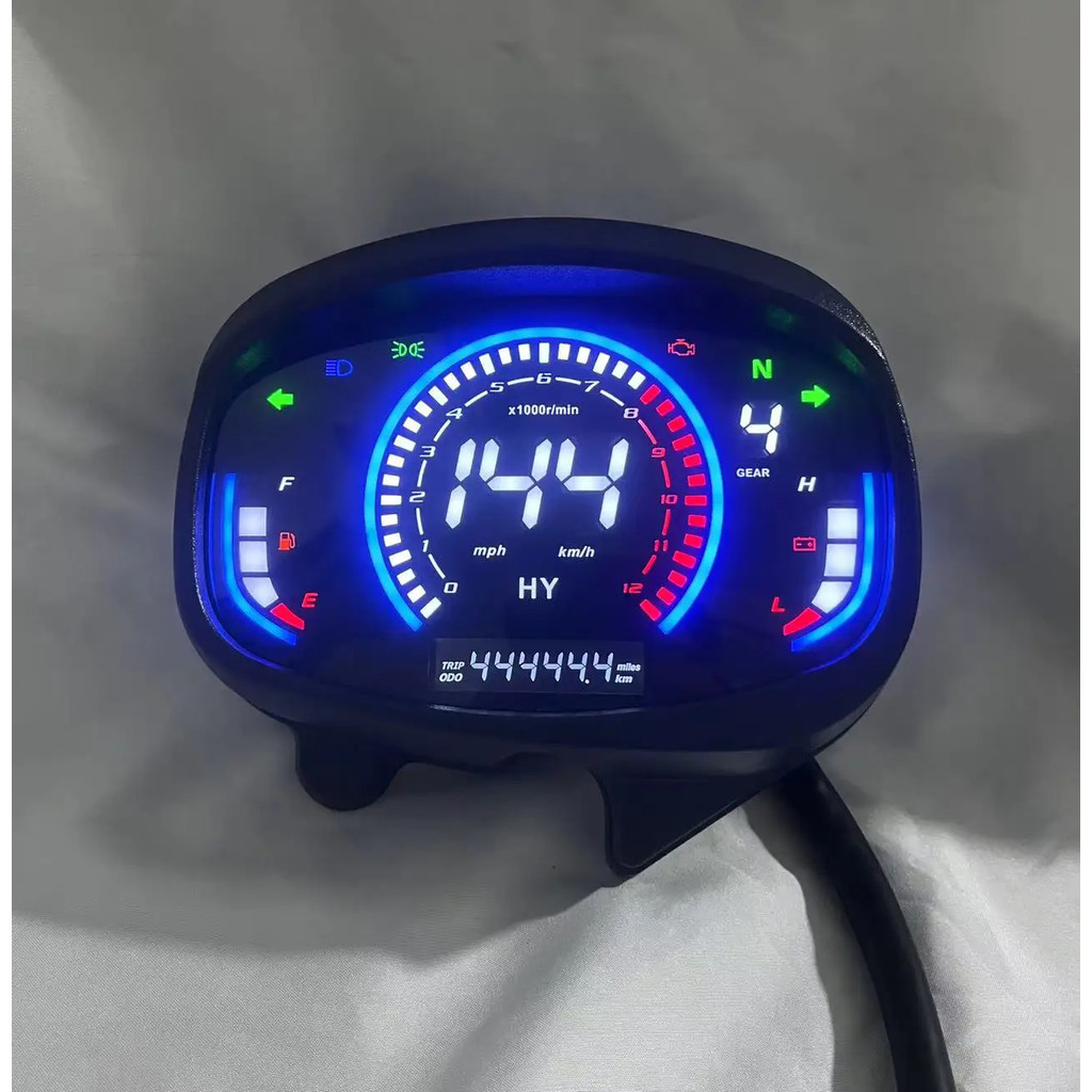Jual For Honda Nova Tena RS Super 110cc CBU Digital Odometer Dashboard ...