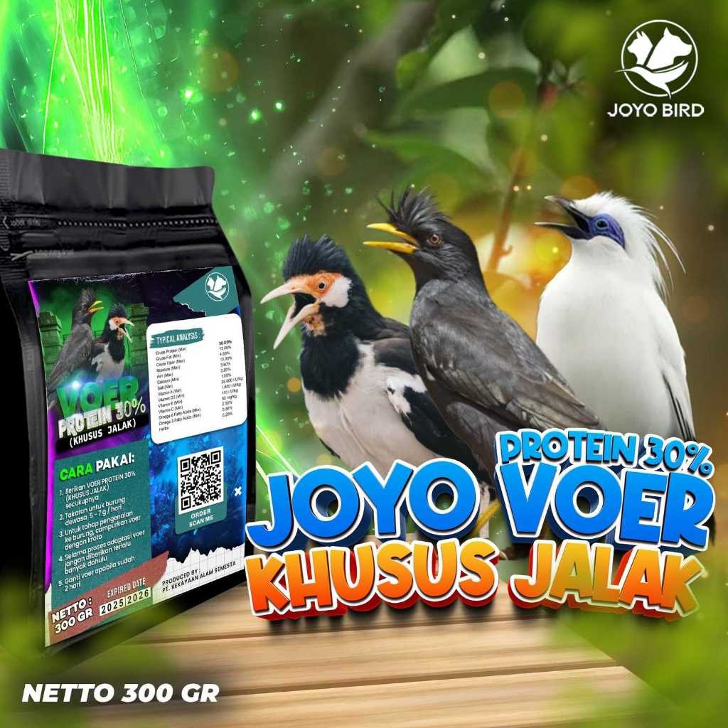 Jual MAKANAN BURUNG JALAK | VOER BURUNG JALAK | VOER HARIAN | VOER ...