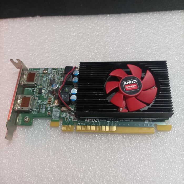 Jual Vga Card PC AMD Radeon R5 430 Series 2 GB 64 Bit DDR5 Profil Pc ...