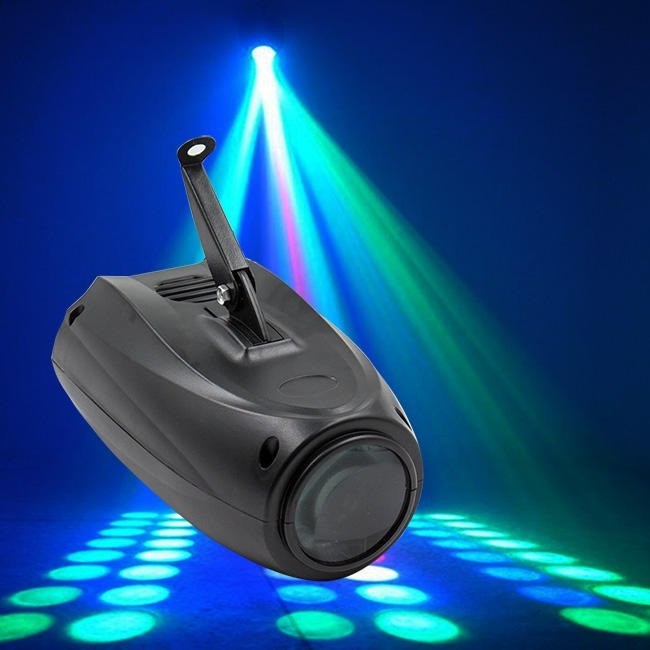 Jual Lampu Sorot LED Laser Panggung Disco Party Lightning Sound System ...