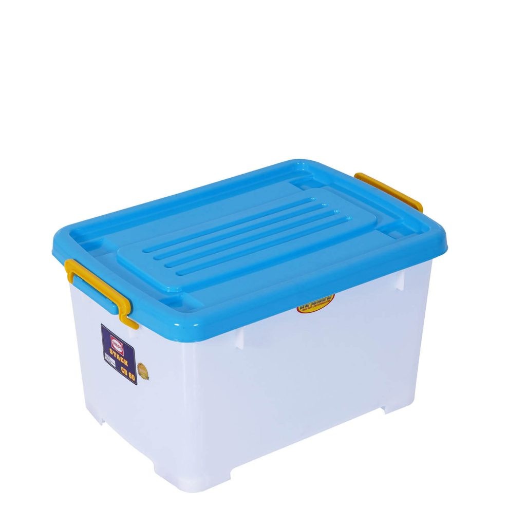 Jual STACK CONTAINER BOX 60 LITER CB 60 SIP 113 | Shopee Indonesia