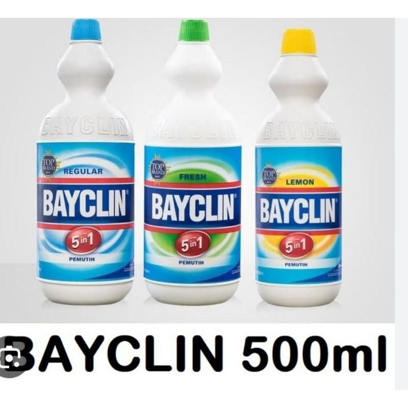 Jual Bayclin 500 ml - ABO | Shopee Indonesia