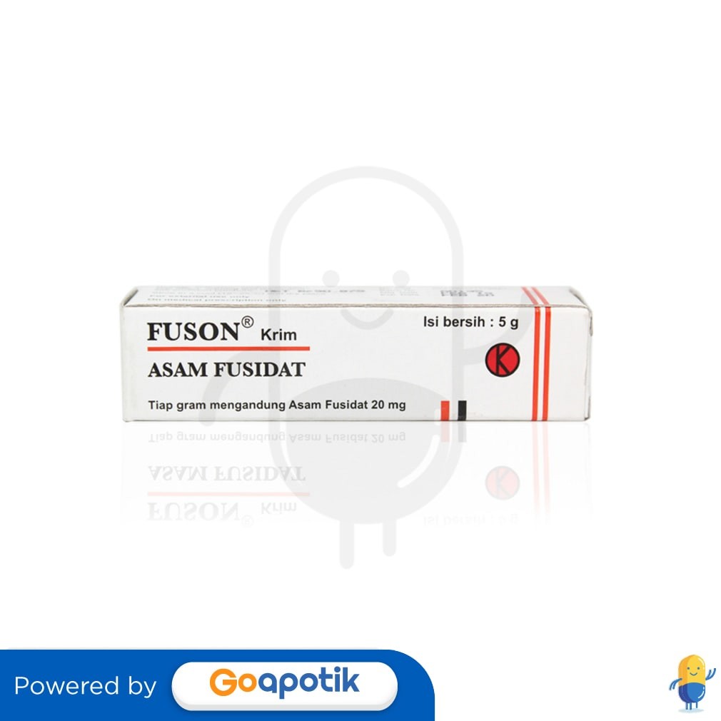 Jual Fuson Cream Isi 5 Gram Tube | Shopee Indonesia
