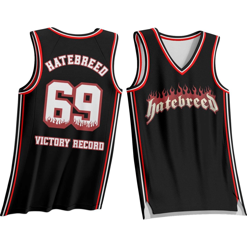 Jual BAJU JERSEY BASKET BAND BISA PAKAI NAMA | Shopee Indonesia