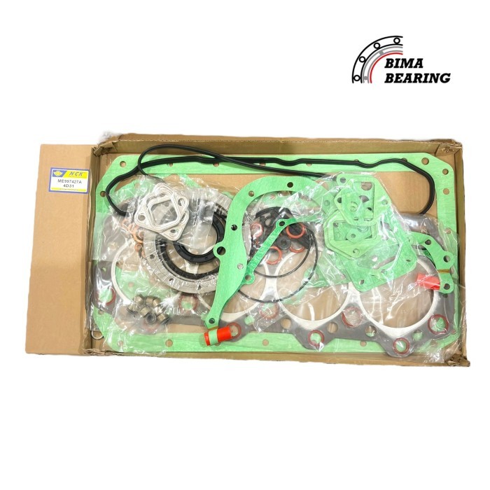 Jual Packing Set PS100 Colt Diesel 4D31 Nck Paking Gasket Silinder ...