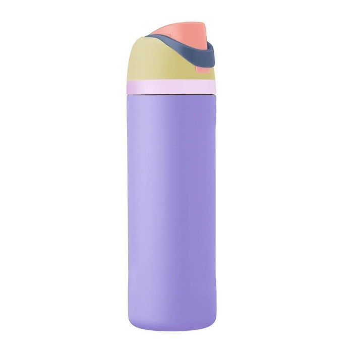 Jual Tumbler Botol 20 OZ/600ML SUS 316 Stainless Anti Tumpah Tahan Panas & Dingin ( Owala Dupe ...