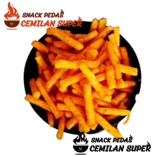 Jual CS CIKI STIK BALADO 1kg Stik Balado Snack Stik Jagung Snack Stik ...