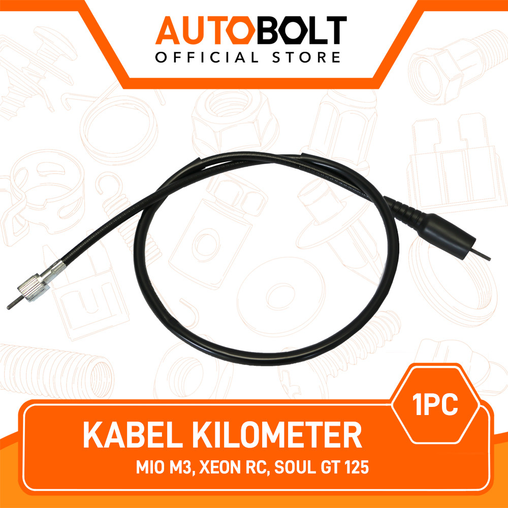Jual Kabel Kilometer 1 LB Soul GT 125 & Xeon RC & Mio M3 Cable Tali ...