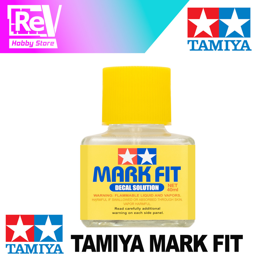 Jual TAMIYA MARK FIT LEM DECAL GUNDAM MODEL KIT MG HG PG TA87102 | Shopee Indonesia