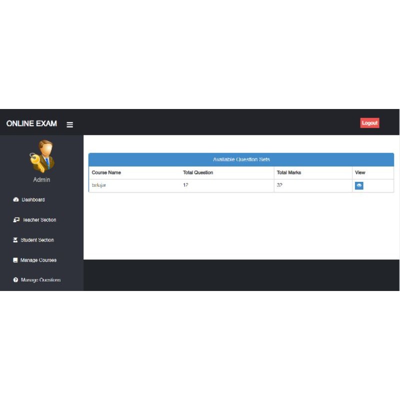 Jual Source code aplikasi Tes Online Ujian Python Django web | Shopee ...