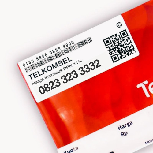 Jual Jual kartu perdana nomor cantik telkomsel 4g 5g | Shopee Indonesia