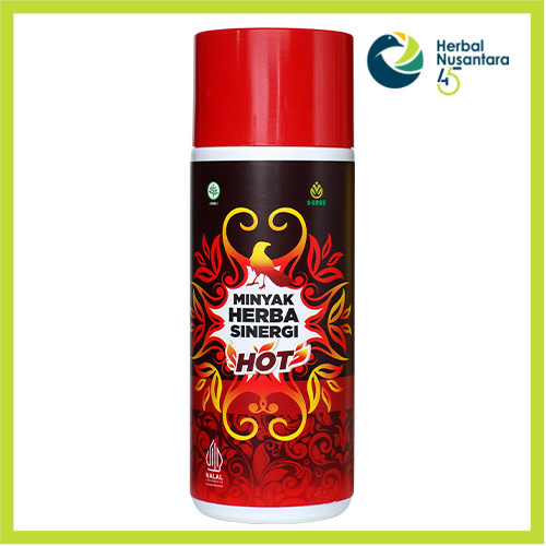 Jual MINYAK HERBA SINERGI HOT (MHS) - Minyak But - But Burung MHS HOT ...
