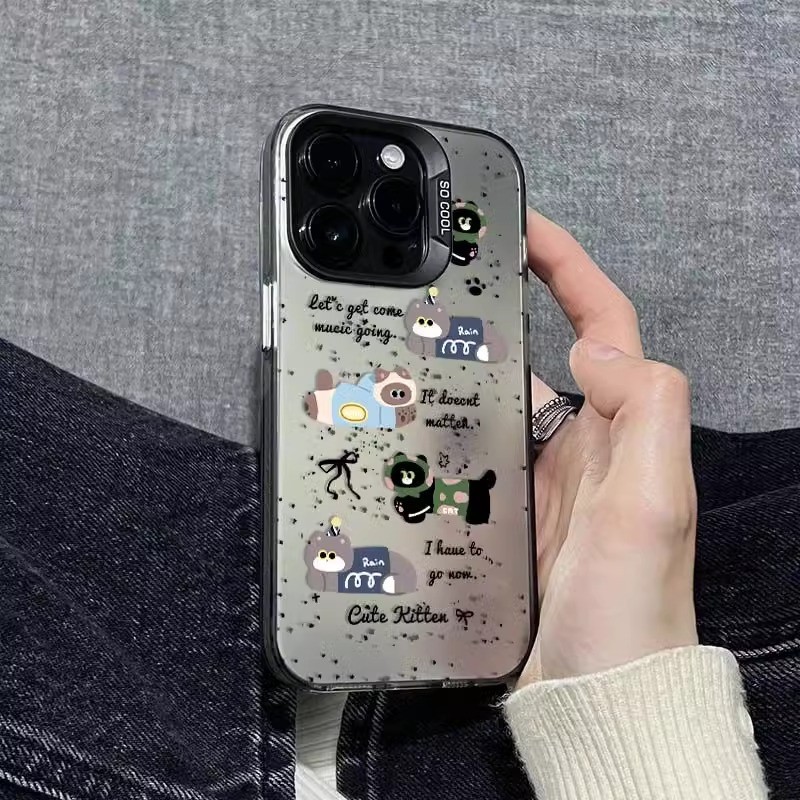 Jual PREMIUM MATTE HARD CASING HP IPHONE TOUCH CASE Kompatibel untuk ...