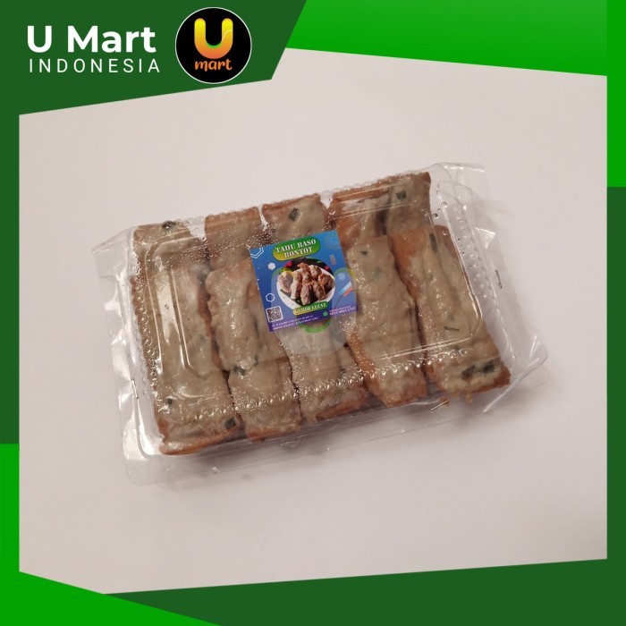 Jual U Mart - Tahu Bakso 1 pack Isi 10 pcs | Shopee Indonesia
