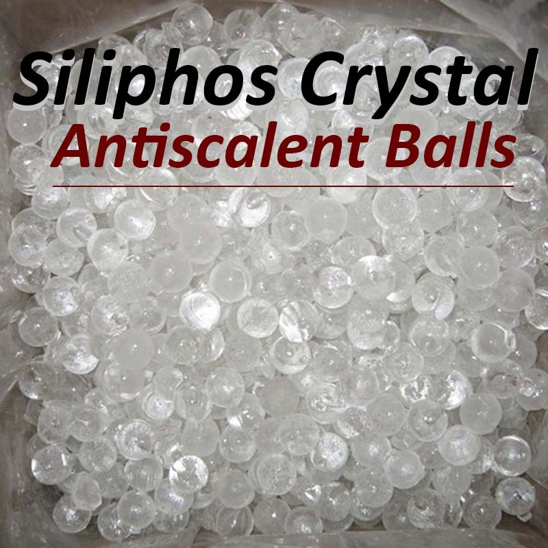 Jual Polyphosphate Crystals (SILIPHOS) Refill Pack for Water Filter ...