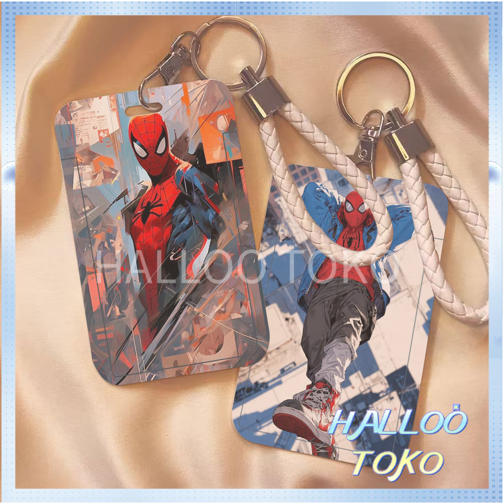 Jual ID CARD HOLDER MOTIF KAWAII TEMPAT KARTU PHOTOCARD PHOTO CARD ...