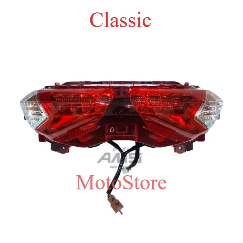 Jual Lampu Belakang Stop Lamp Assy ~ Yamaha Nmax New Orisinil Part ...