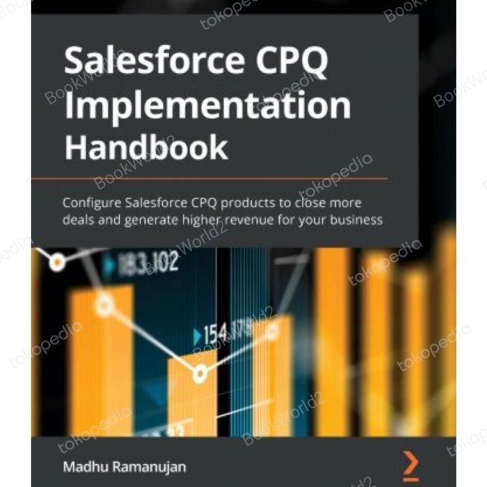 Jual Buku Salesforce CPQ Implementation Handbook | Shopee Indonesia
