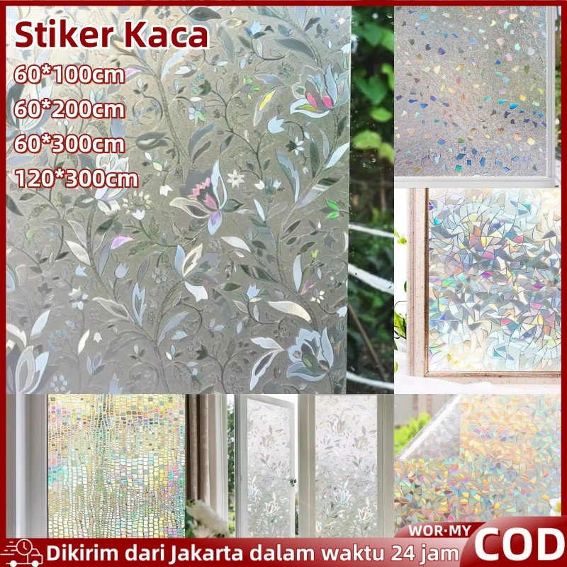 Jual Stiker Kaca Buram Pengurang Panas Stiker Kaca Jendela Original ...