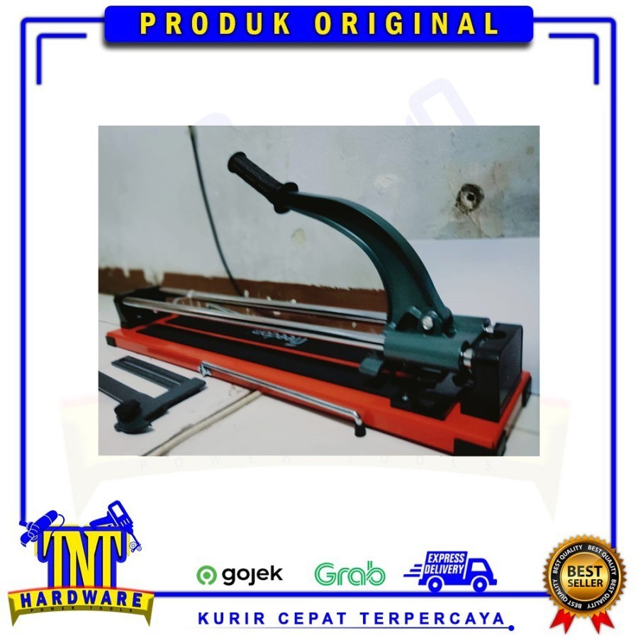 Jual MANUAL TILE CUTTER / ALAT POTONG KERAMIK GRANIT MANUAL 800MM 80CM ...