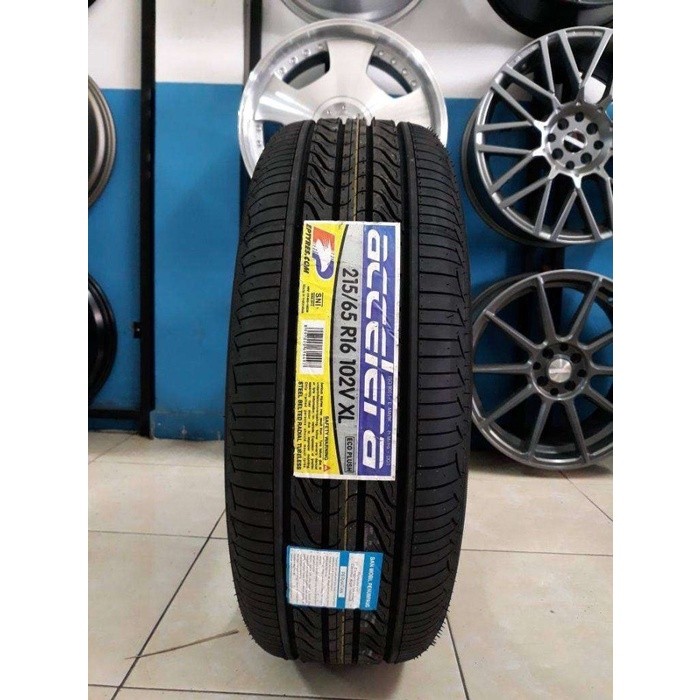 Jual BAN MOBIL ACCELERA ECO PLUSH 215/65 R16 | Shopee Indonesia