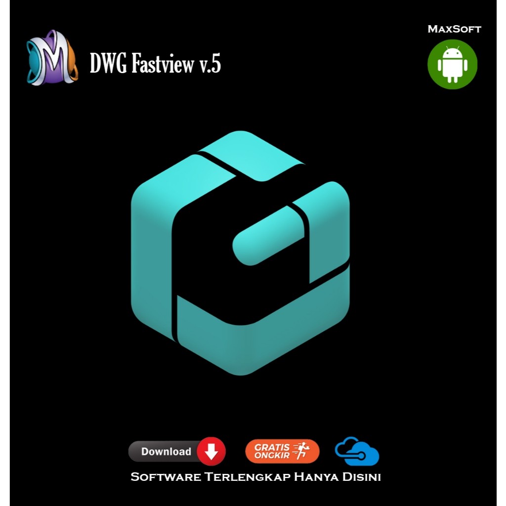 Jual DWG FastView 5 Android Full Version | Shopee Indonesia